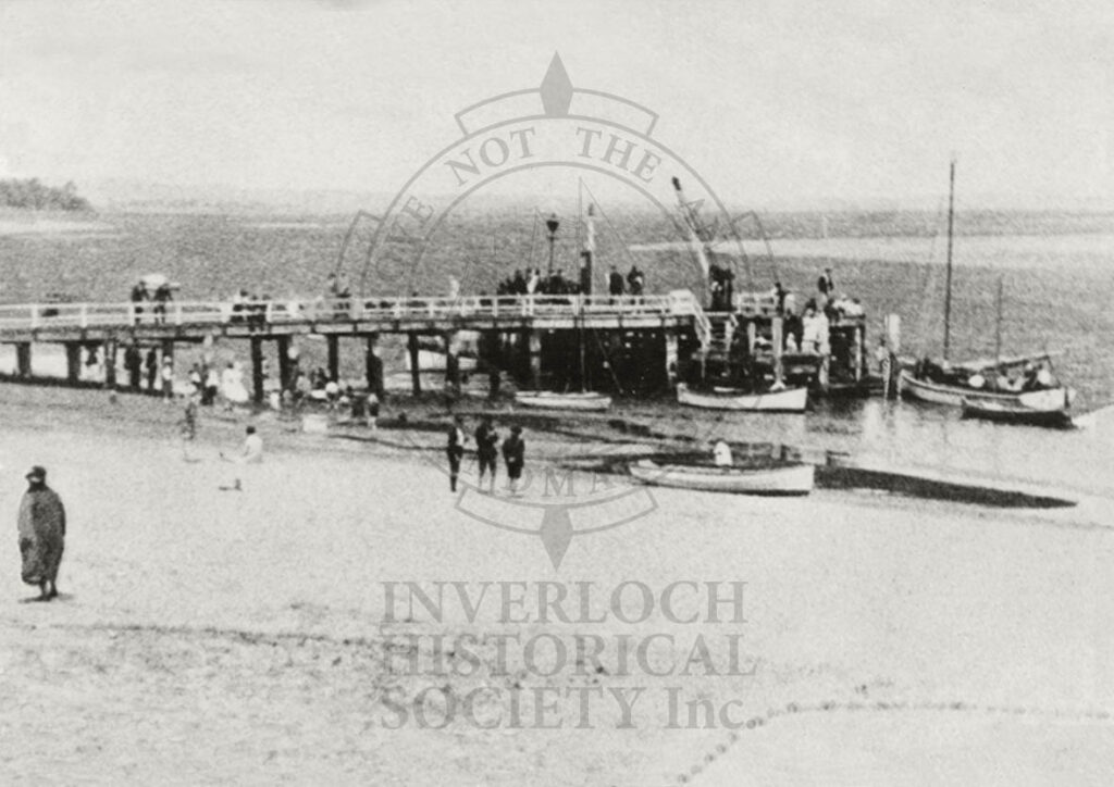 Items for Sale – Inverloch History