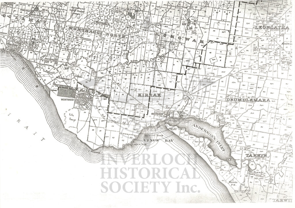 Items for Sale – Inverloch History