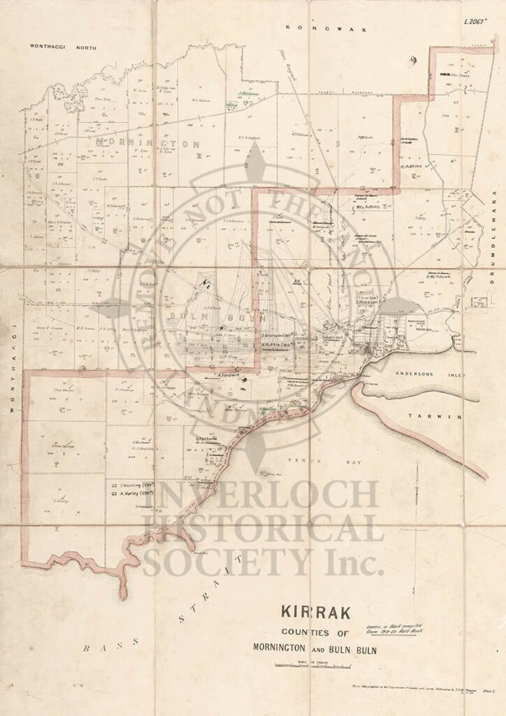 Items for Sale – Inverloch History